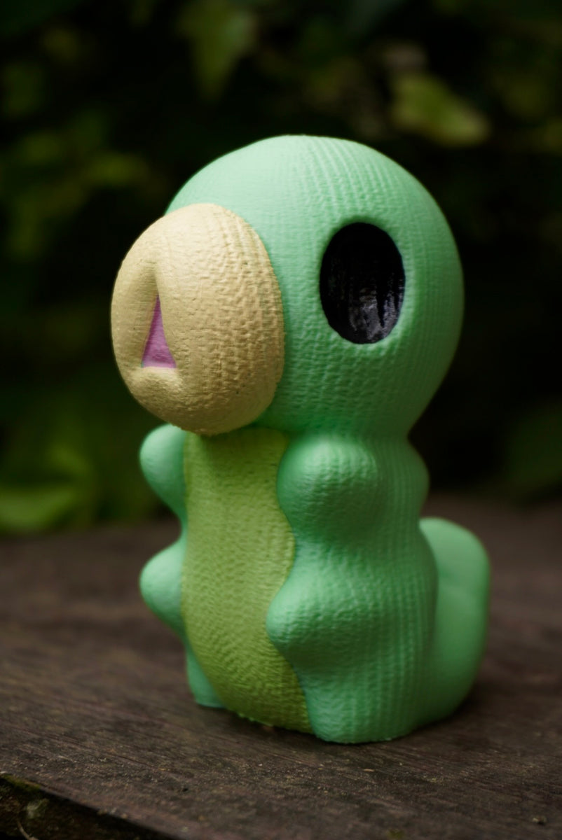 Figurine Larve - Hollow Knight – Daëlys Art